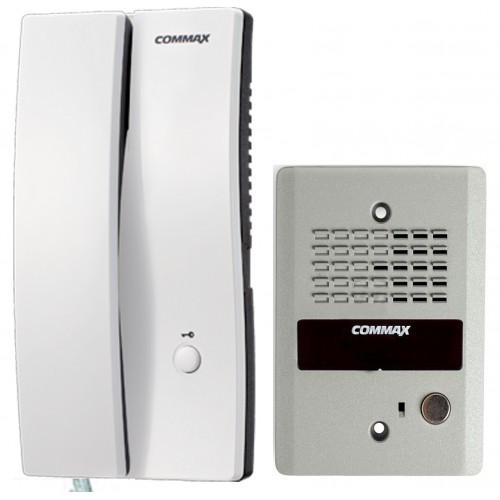 COMMAX - INTERCOMUNICADOR (CITOFONO) | IT SOLUTIONS BOLIVIA