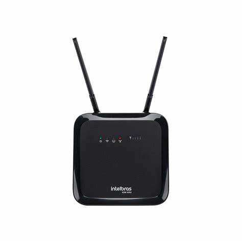 INTELBRAS - ROUTER 3G/4G Con WIFi ICW 4002 | IT SOLUTIONS BOLIVIA