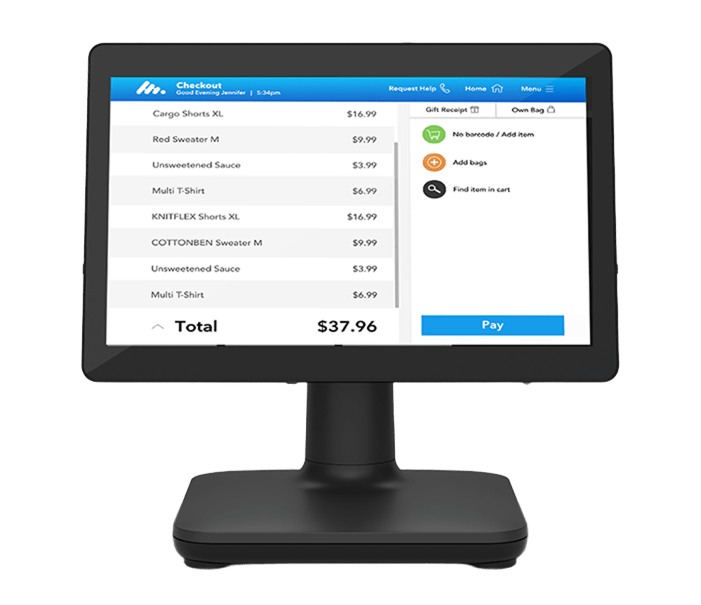 ELO - Terminal Táctil All in One E-Series 2 | IT SOLUTIONS BOLIVIA