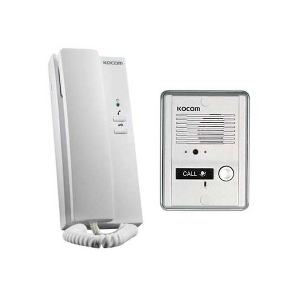 KOCOM - INTERCOMUNICADOR (CITOFONO) | IT SOLUTIONS BOLIVIA