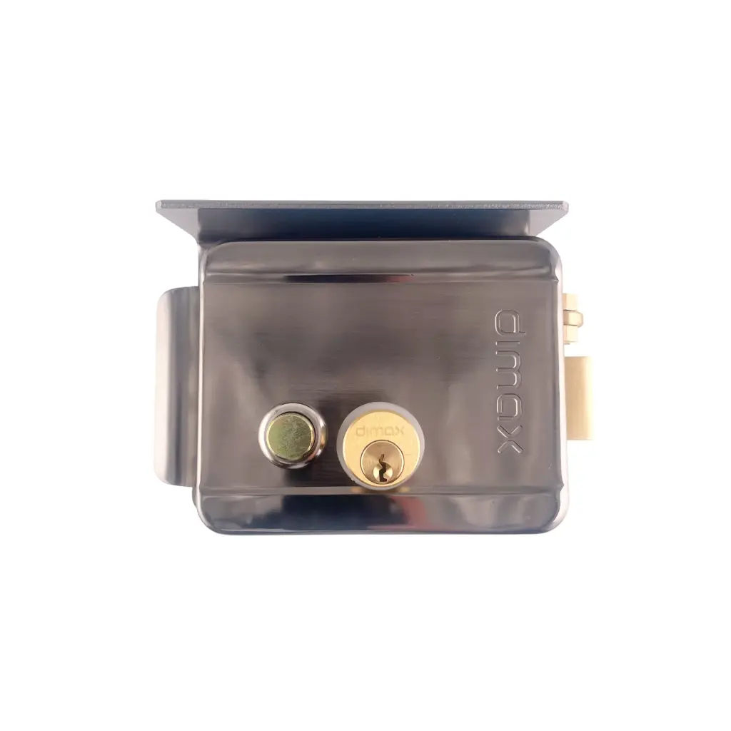 DIMAX - CERRADURA ELECTRICA BIDIRECCIONAL | IT SOLUTIONS BOLIVIA